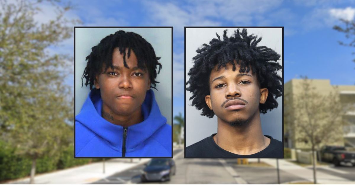 Brother gunned down by his younger teenage sister and her friend while ...