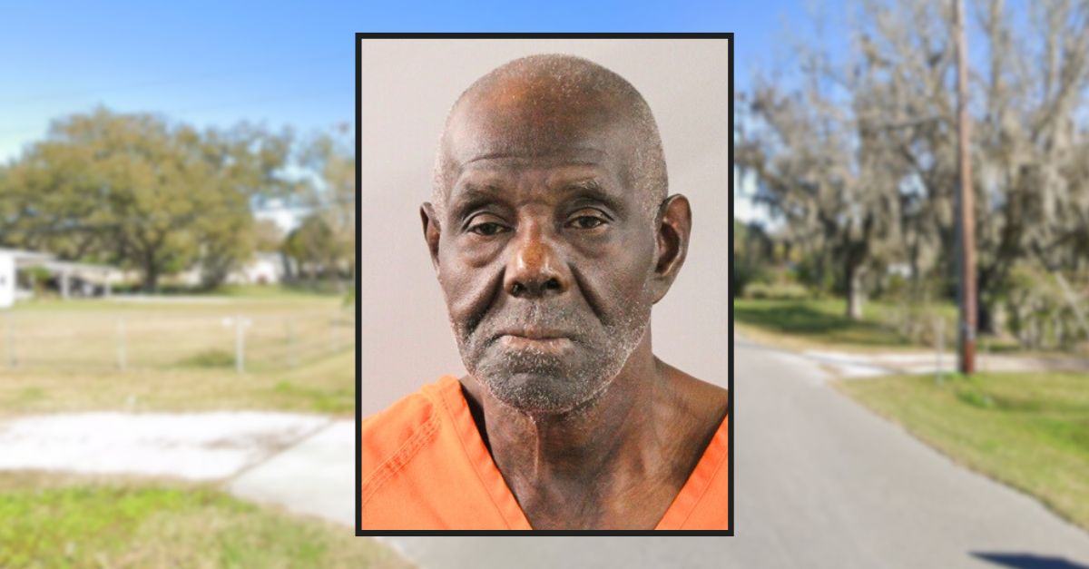 'Boom': Florida man holding milk jug of 'unknown liquid' sets home on ...