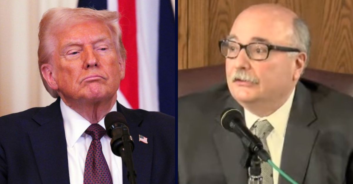 'Downright frightening': Judge scorches Trump administration for saying ...