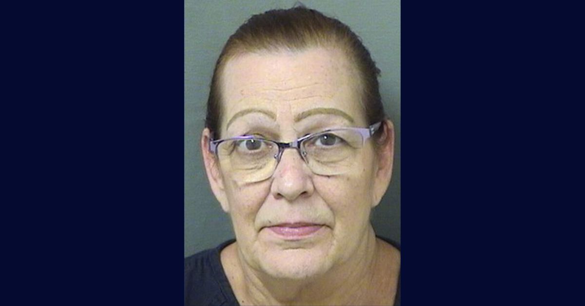 Florida woman allegedly attacks elderly sister