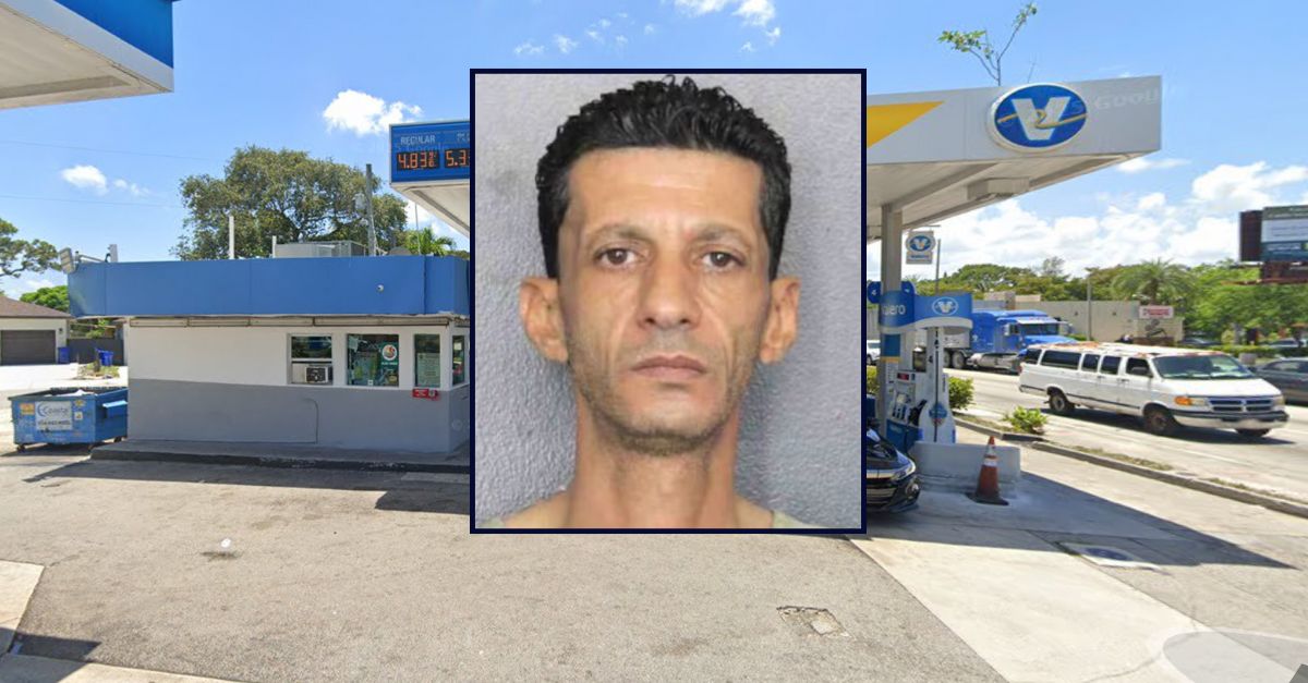 'You are going to die here tonight': Florida gas station clerk ...