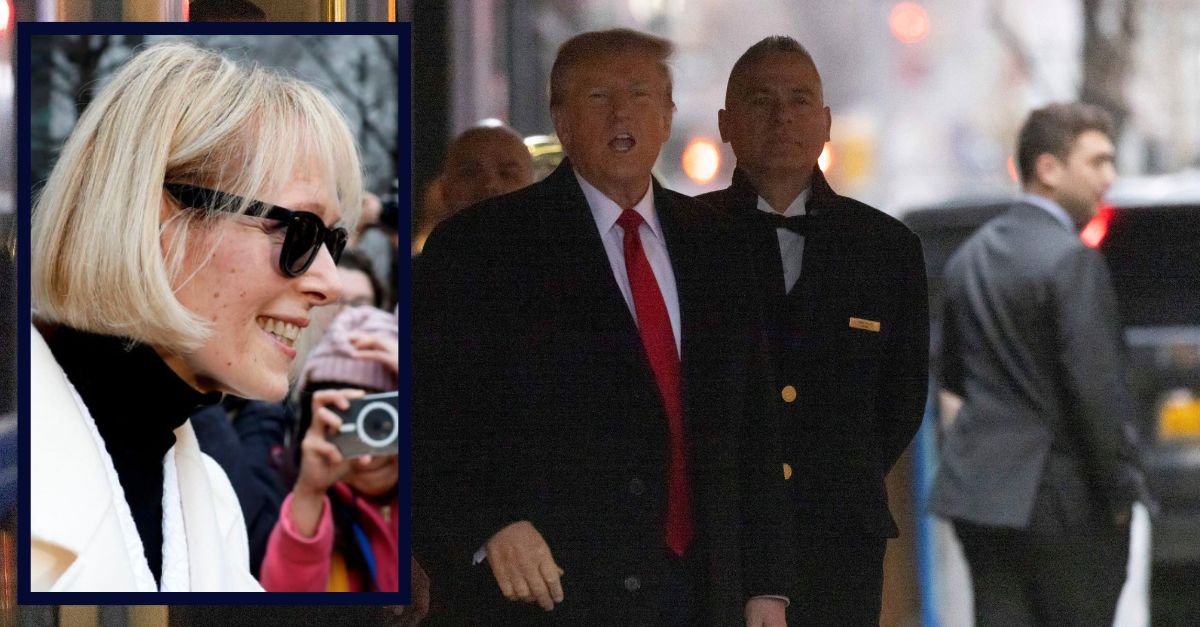 'Egregious facts' exposed Trump's 'malice and deceit' in E. Jean ...