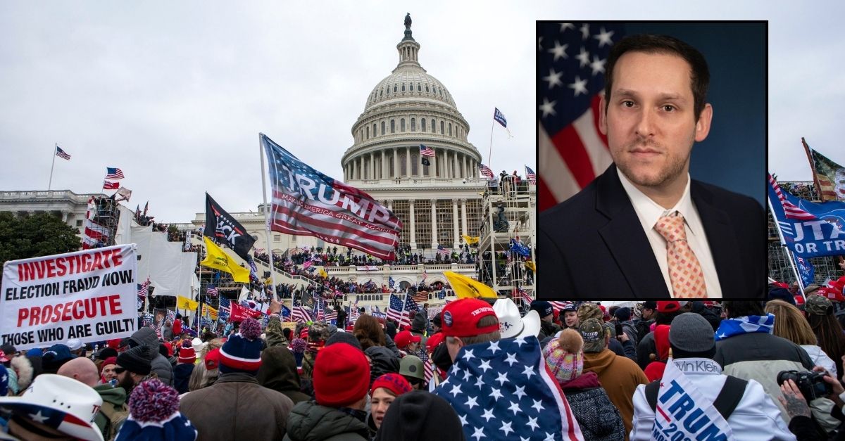 'Affront to the independence of the department': Top Jan. 6 prosecutor ...