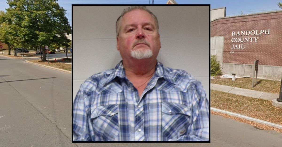 Man 'built like SpongeBob' tried to meet minor for sex: Cops