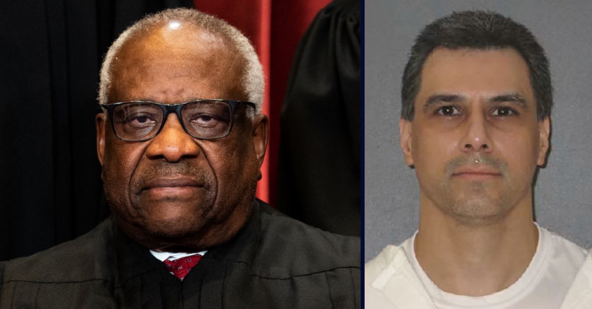 Justice Thomas unloads on SCOTUS for handing death row inmates 'a tool ...