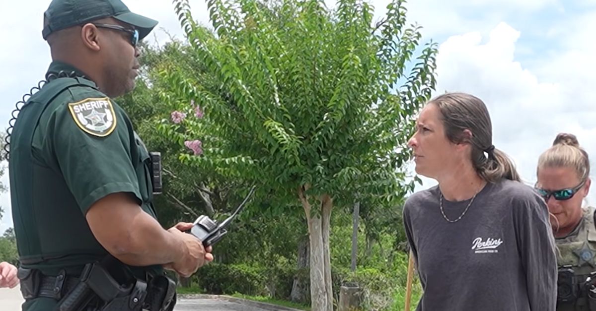 'Mother of the year': Woman provided a false alibi to cover up for her ...