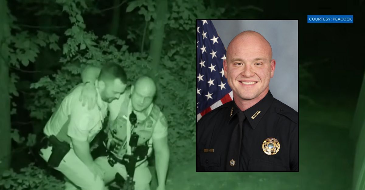 Deputy injured during 'On Patrol: Live' is hospitalized