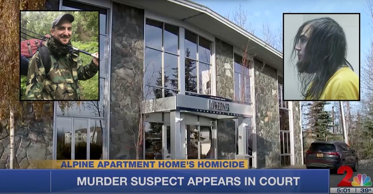 Man killed apartment leasing manager over non-renewal notice