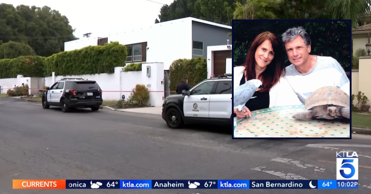 'She felt threatened by somebody': 'American Idol' executive, husband ...