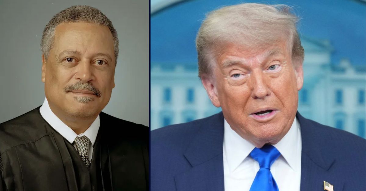 Judge Emmet Sullivan tells Trump admin to stop violating law