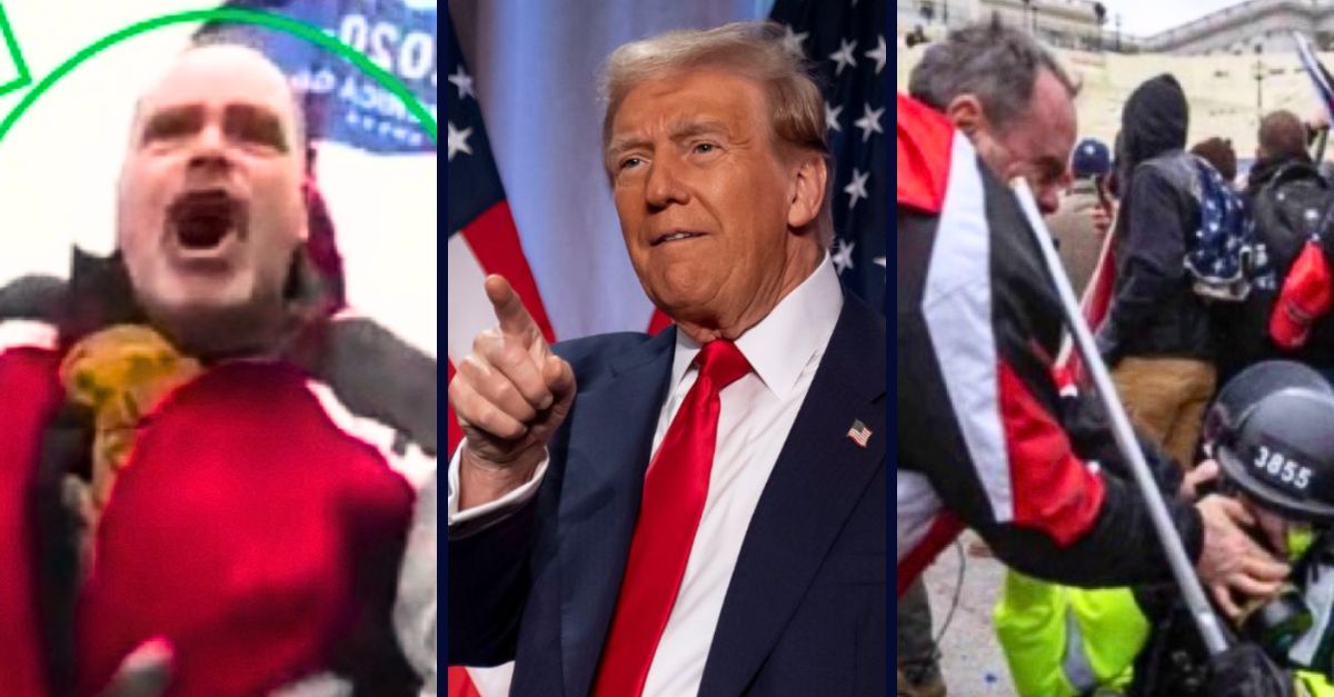 Jan. 6 rioter gets Trump pardon thrown in face by judge, loses FOIA bid ...