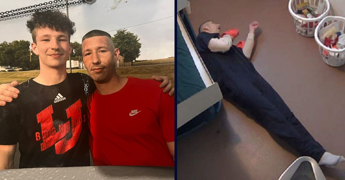 Jail ignored inmate's pleas for help before death: Lawsuit