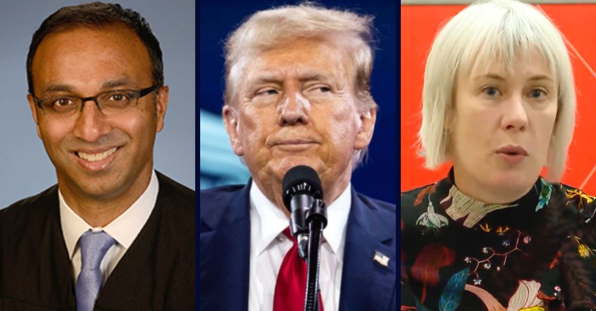 Lawyer cited 'non-existent' case against Trump admin: Judge