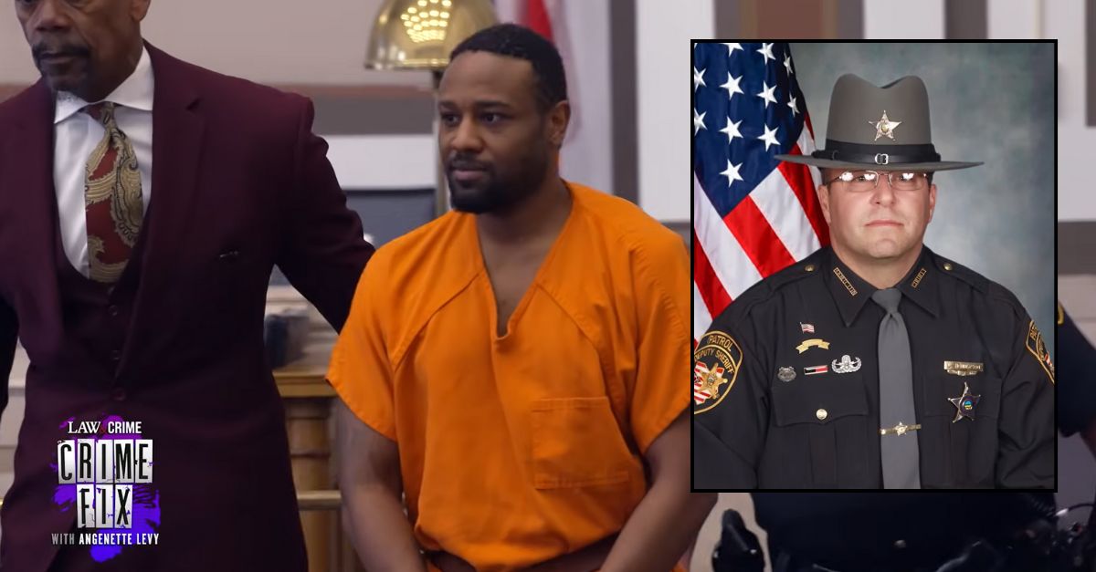 Wife of slain deputy says his accused killer's family should not be ...