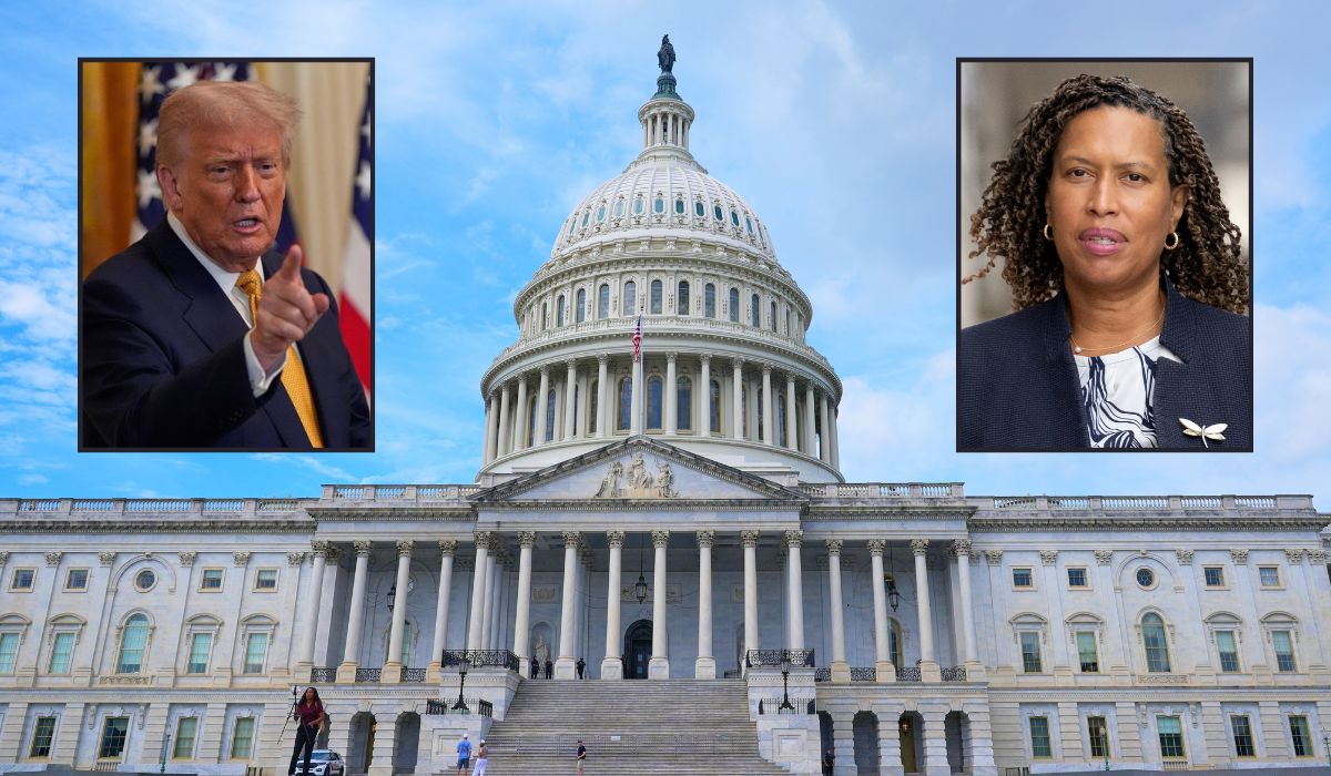 Fight over DC police escalates with Trump, Bondi lawsuit