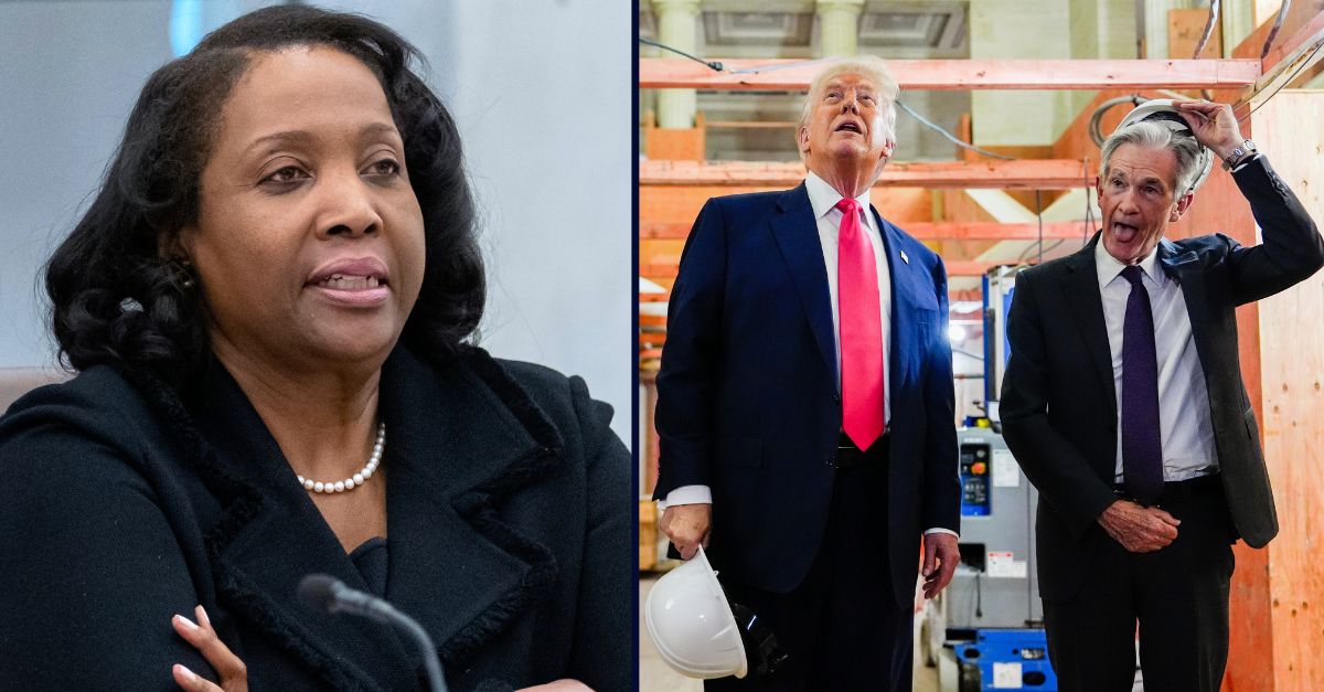 'A series of legal errors': DOJ urges court to clear way for Trump's ...