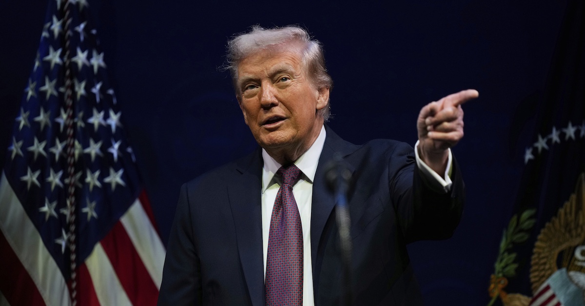 Judge: It's 'obvious' Trump's IG firings broke the law