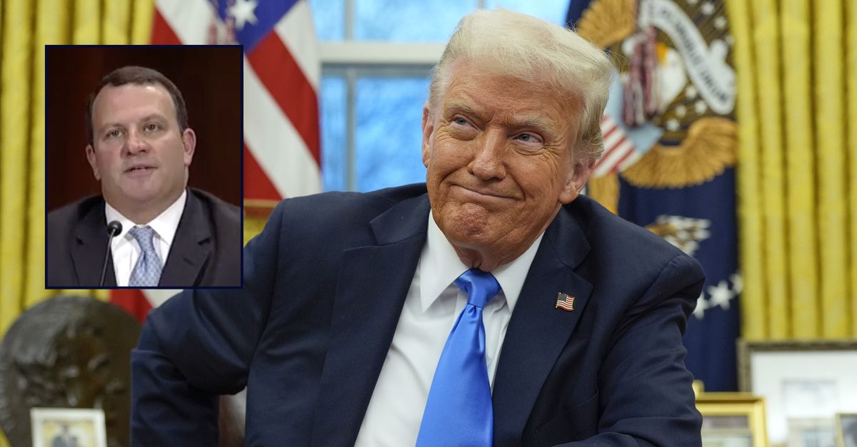 'Crumbled like a house of cards': Trump-appointed judge calls out ...