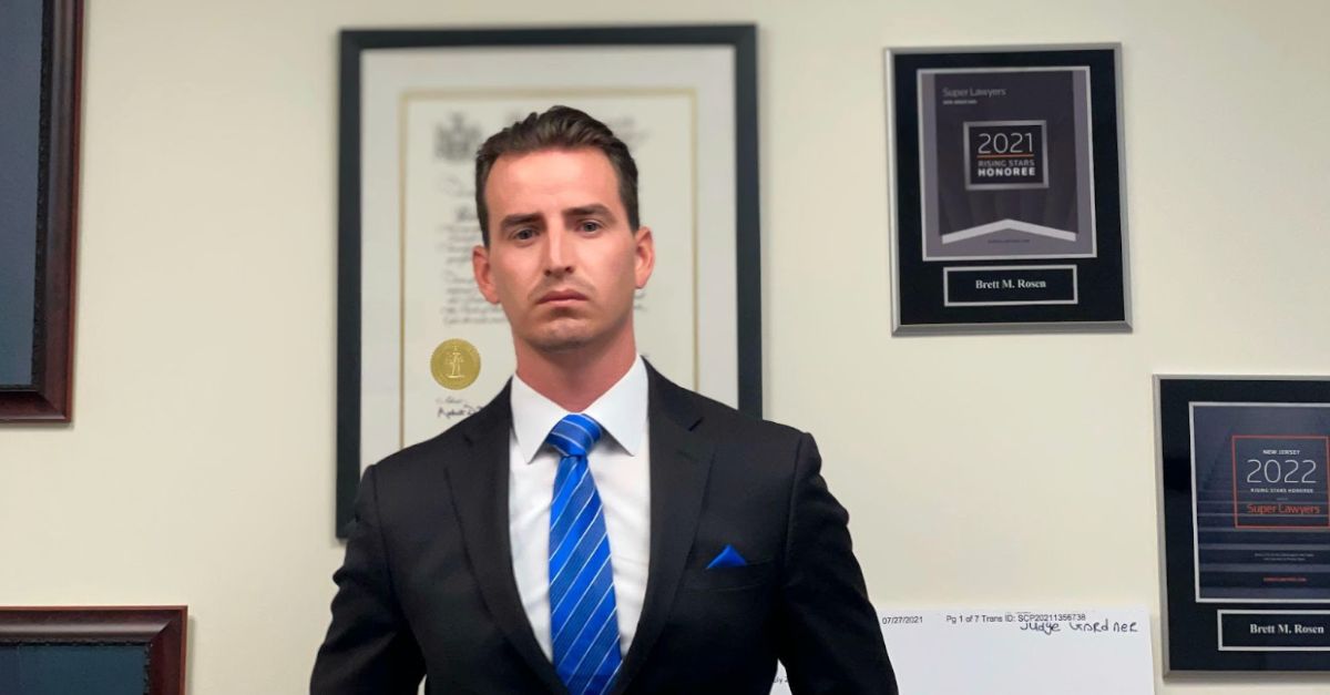 Trials, Technology, and Justice: Brett Rosen on the Future of Criminal ...