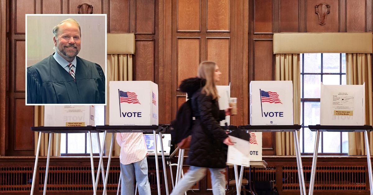 WI judge: All voters must have registration recertified