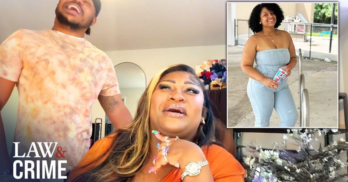 TikTok influencer targeted in 'alienation of affection' lawsuit ordered ...