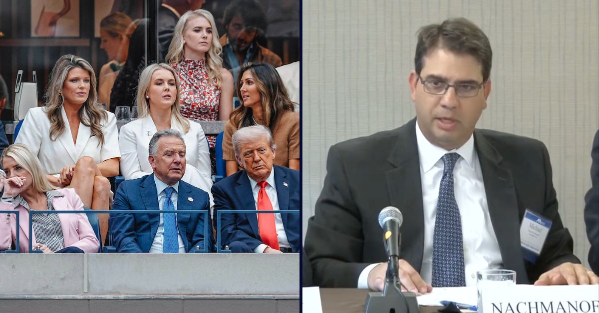 Proof Comey's judge didn't call Lindsey Halligan a 'puppet'