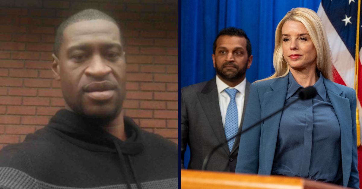 Pam Bondi, Kash Patel sued again for 'astounding lack of ...