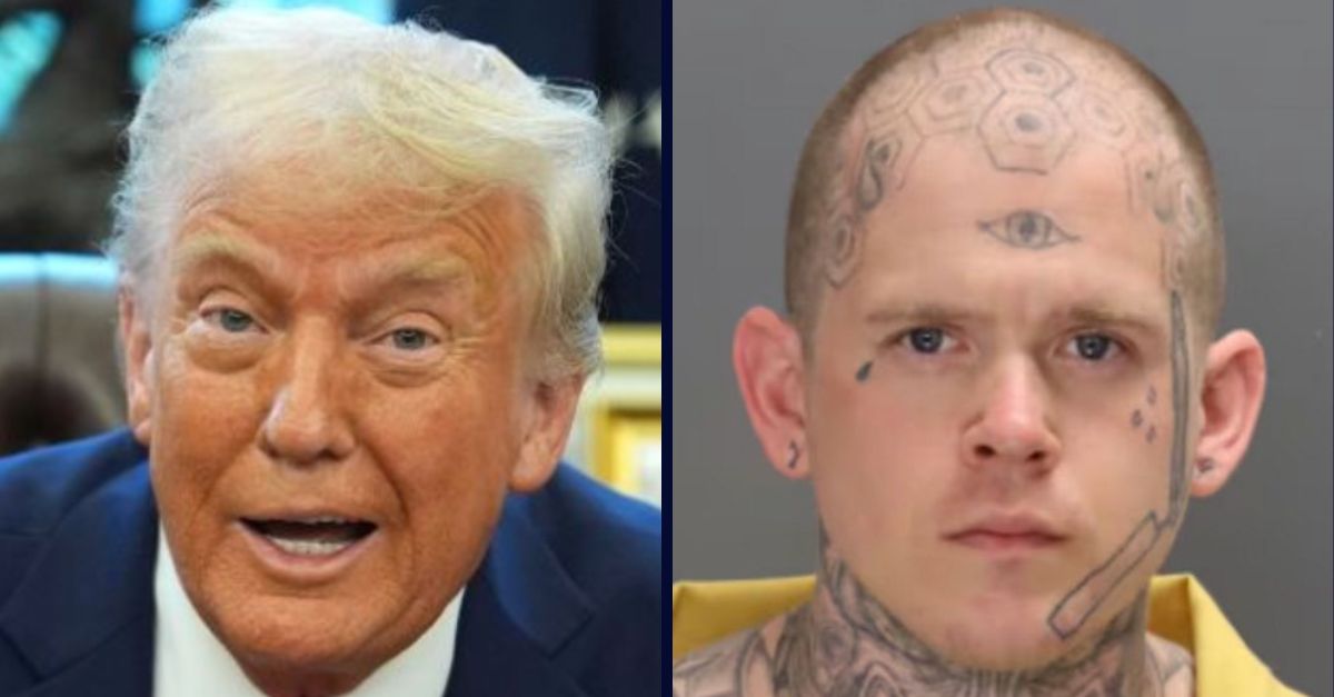 Trump threat suspect 'guarantees' POTUS will be killed: DOJ