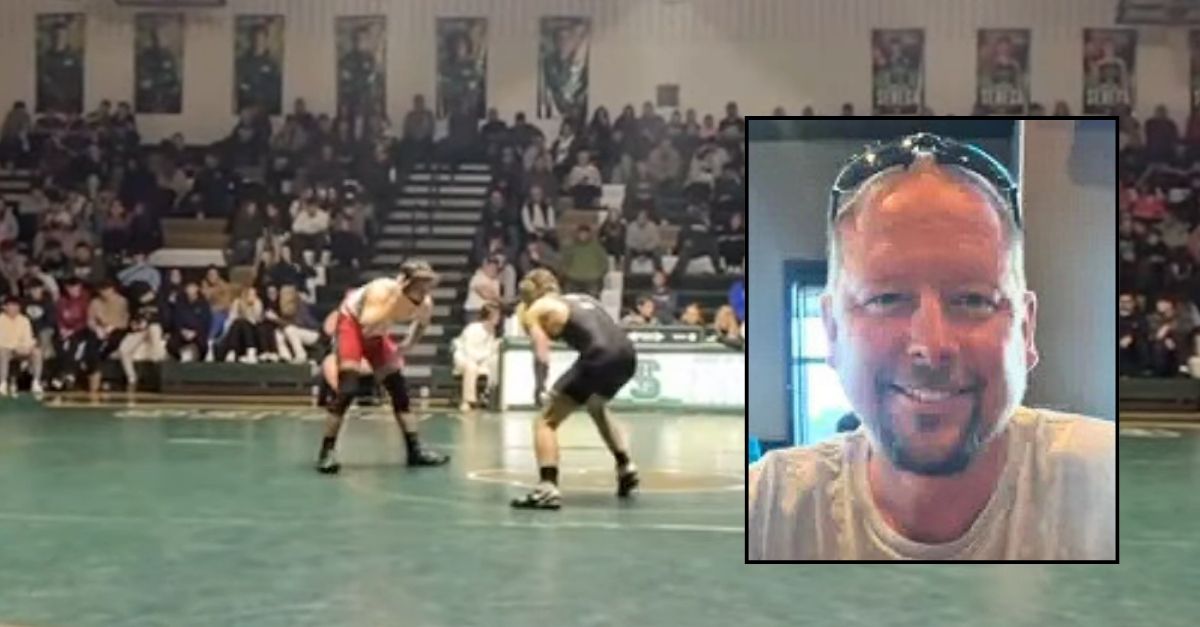 Drunk teen wrestler killed a dad with lethal punch: Lawsuit