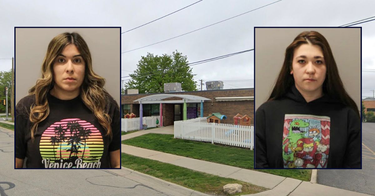 2 day care workers filmed battering 7 preschoolers: Police