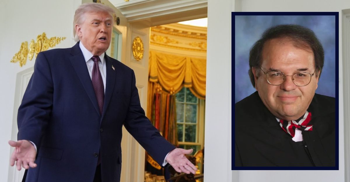 Judge must 'clarify' key question on Trump ballroom: Panel