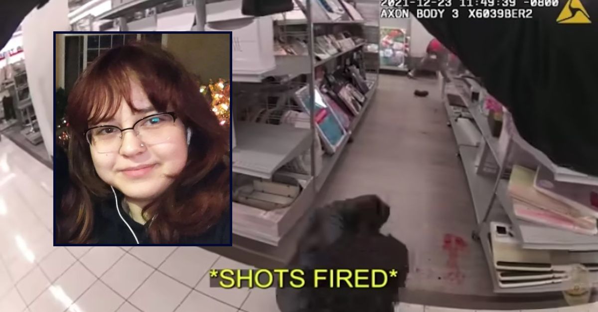 Trial begins over 14-year-old shot in dressing room by LAPD
