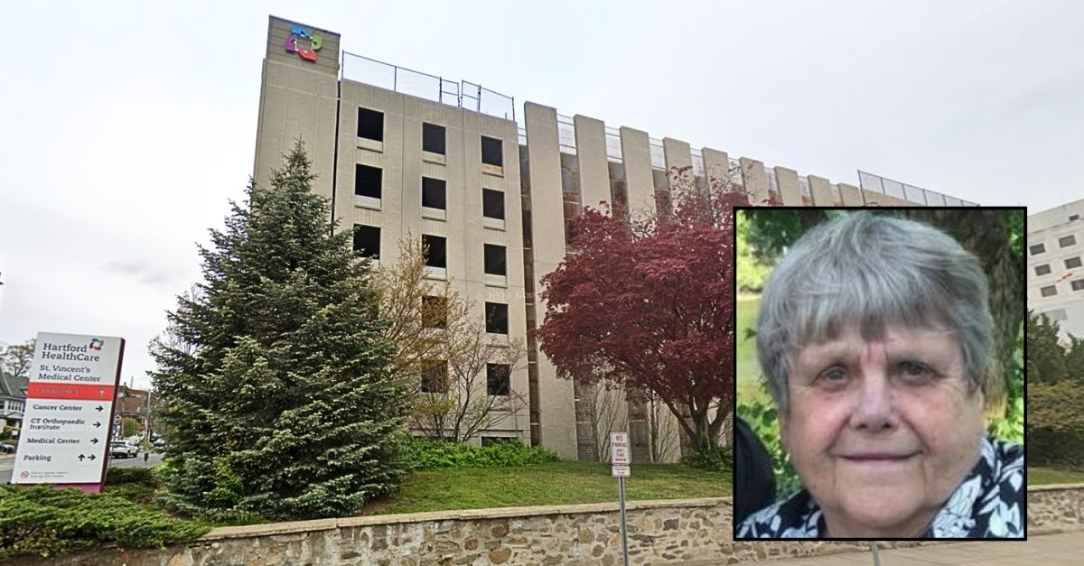 Hospital food mistake led to 80-year-old woman's death: Suit